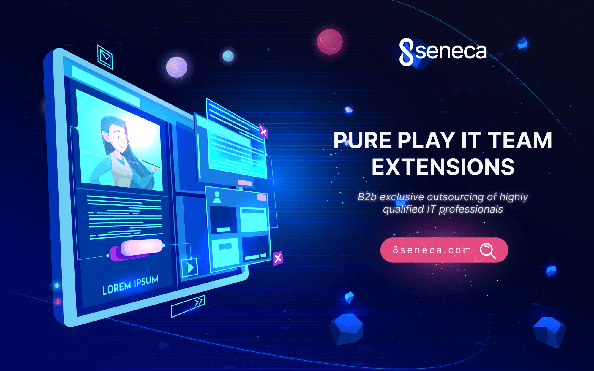 Introduction to 8Seneca