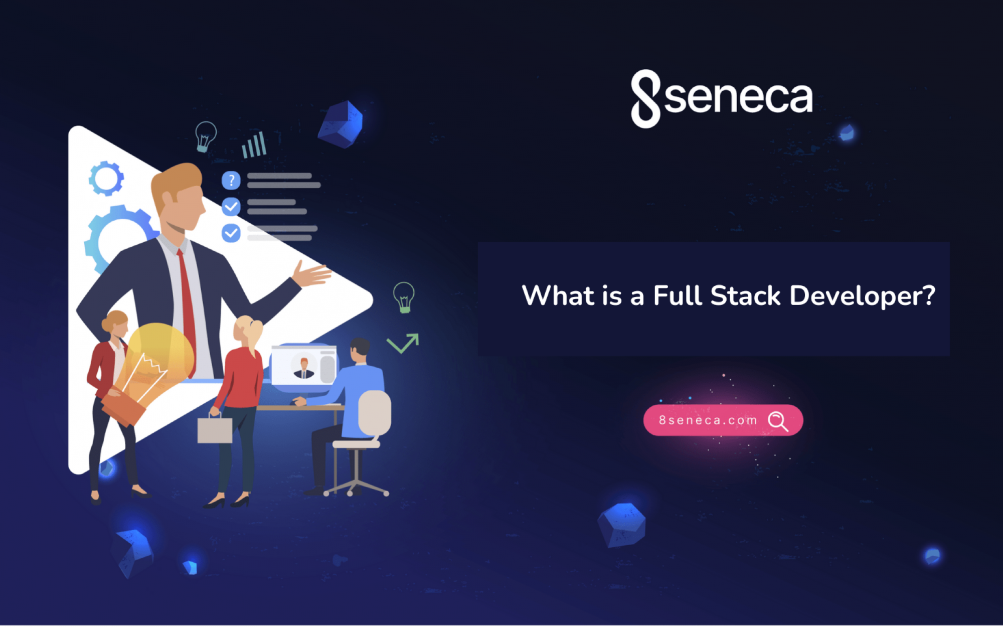 What Is a Full Stack Developer?
