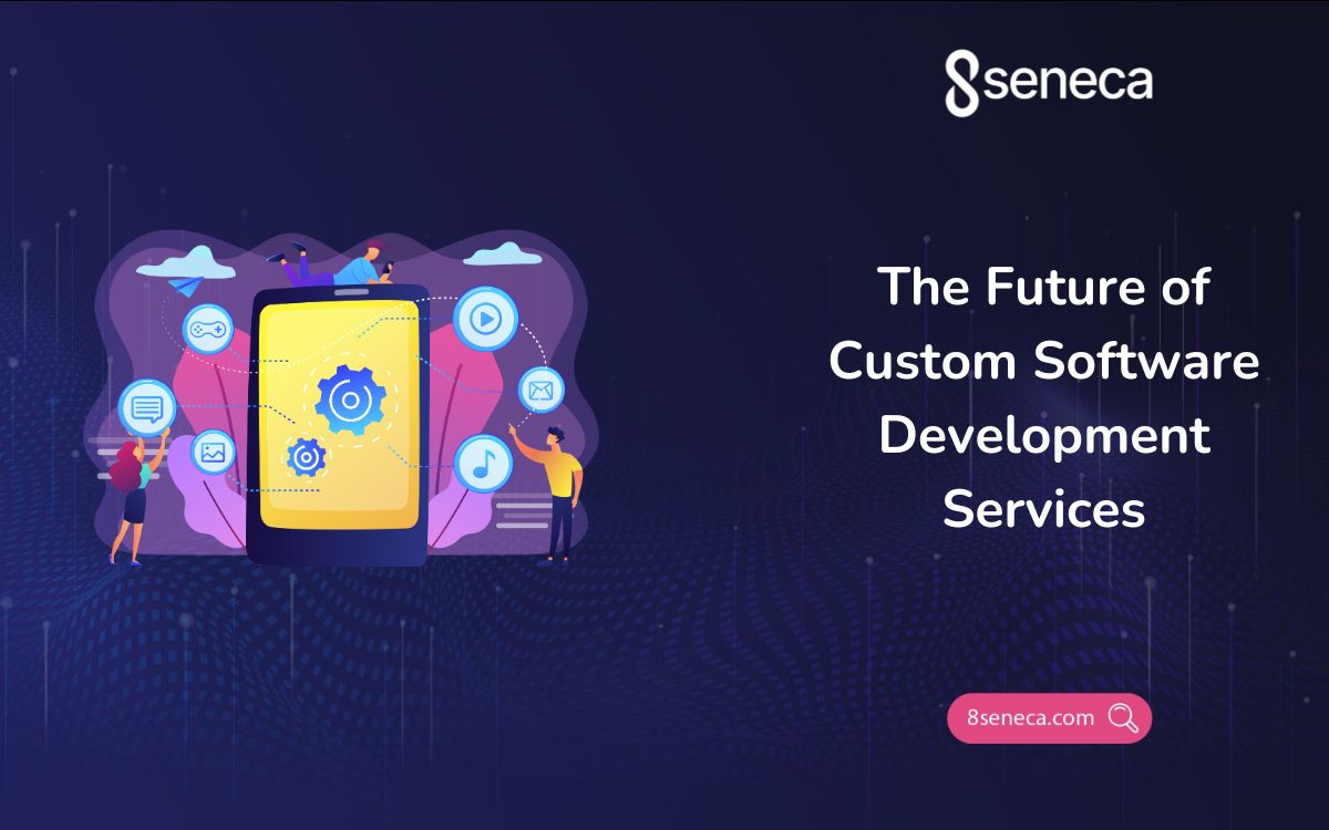 The Future of Custom Software Development Services