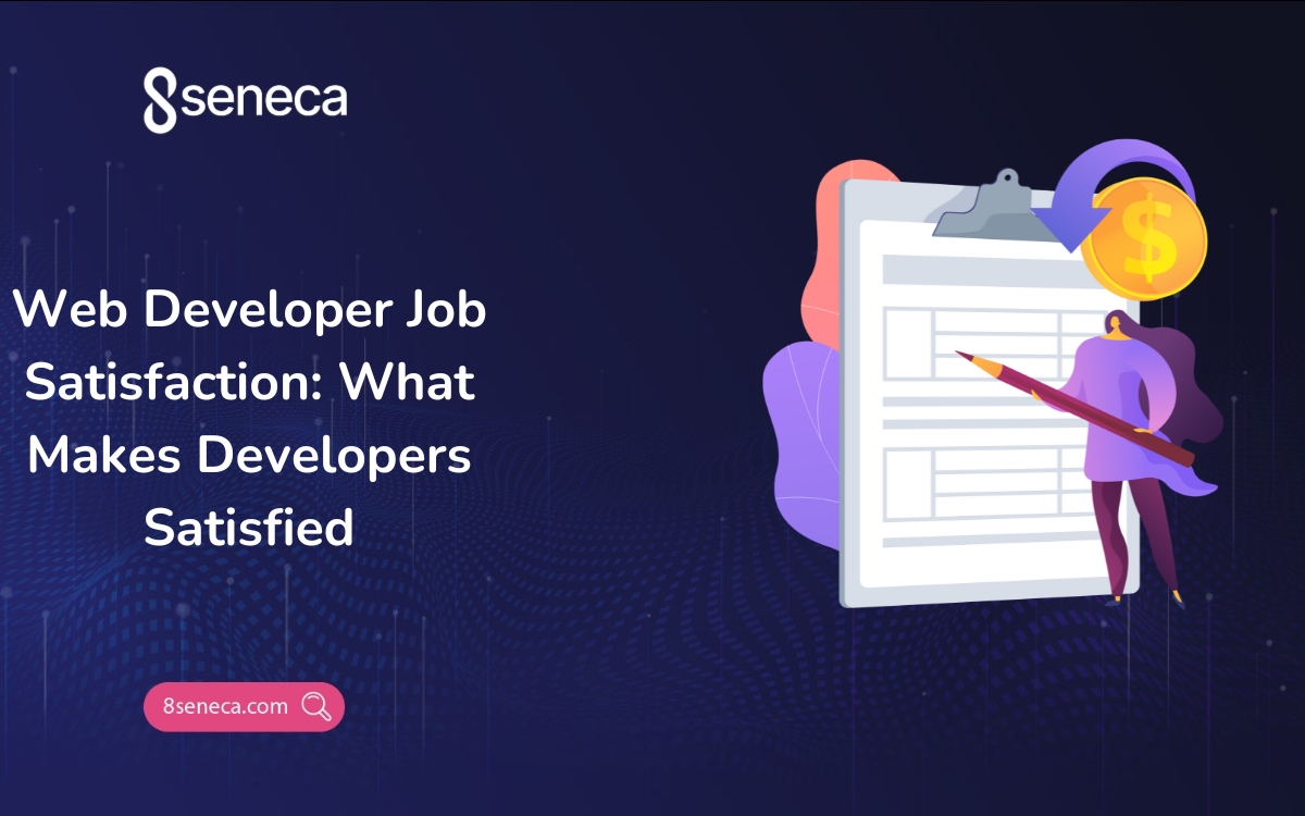 Web Developer Job Satisfaction: What Makes Developers Satisfied