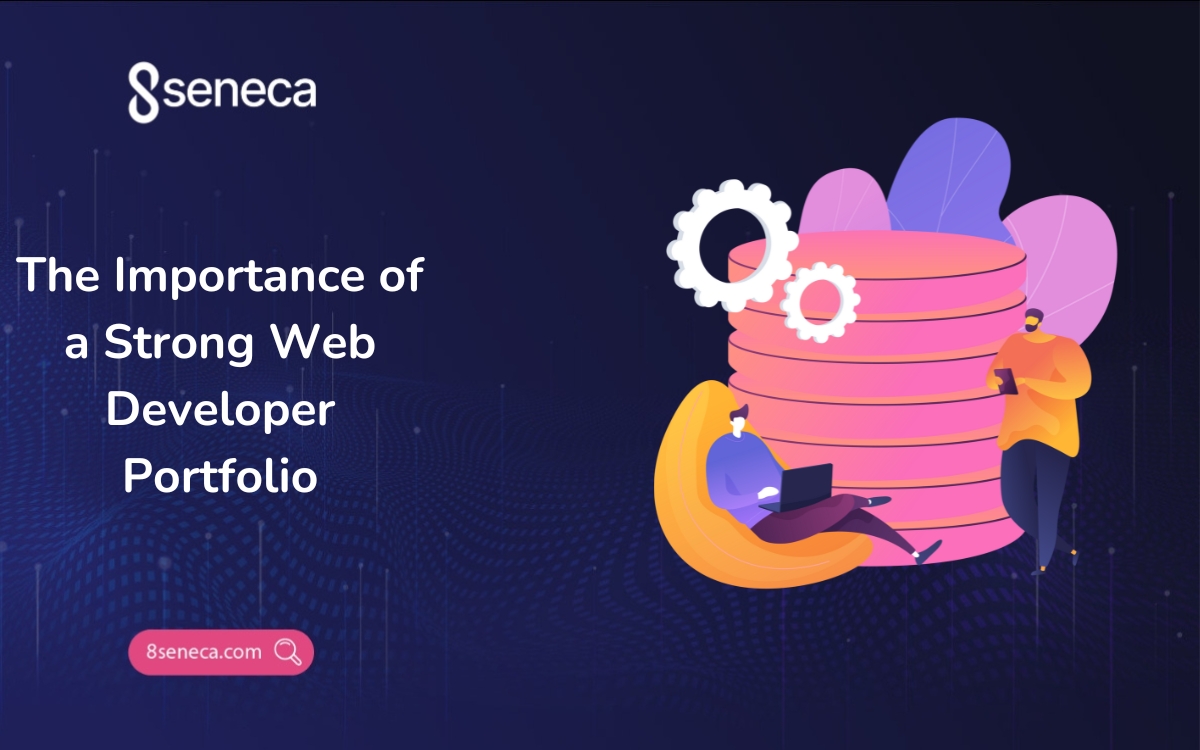 The Importance of a Strong Web Developer Portfolio