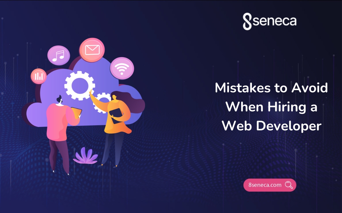 Mistakes To Avoid When Hiring A Web Developer