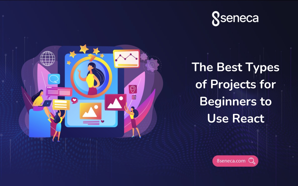 The Best Types of Projects for Beginners to Use React