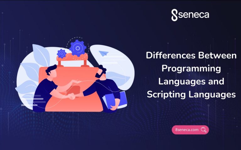 Differences Between Programming Languages and Scripting Languages Differences Between Programming Languages and Scripting Languages