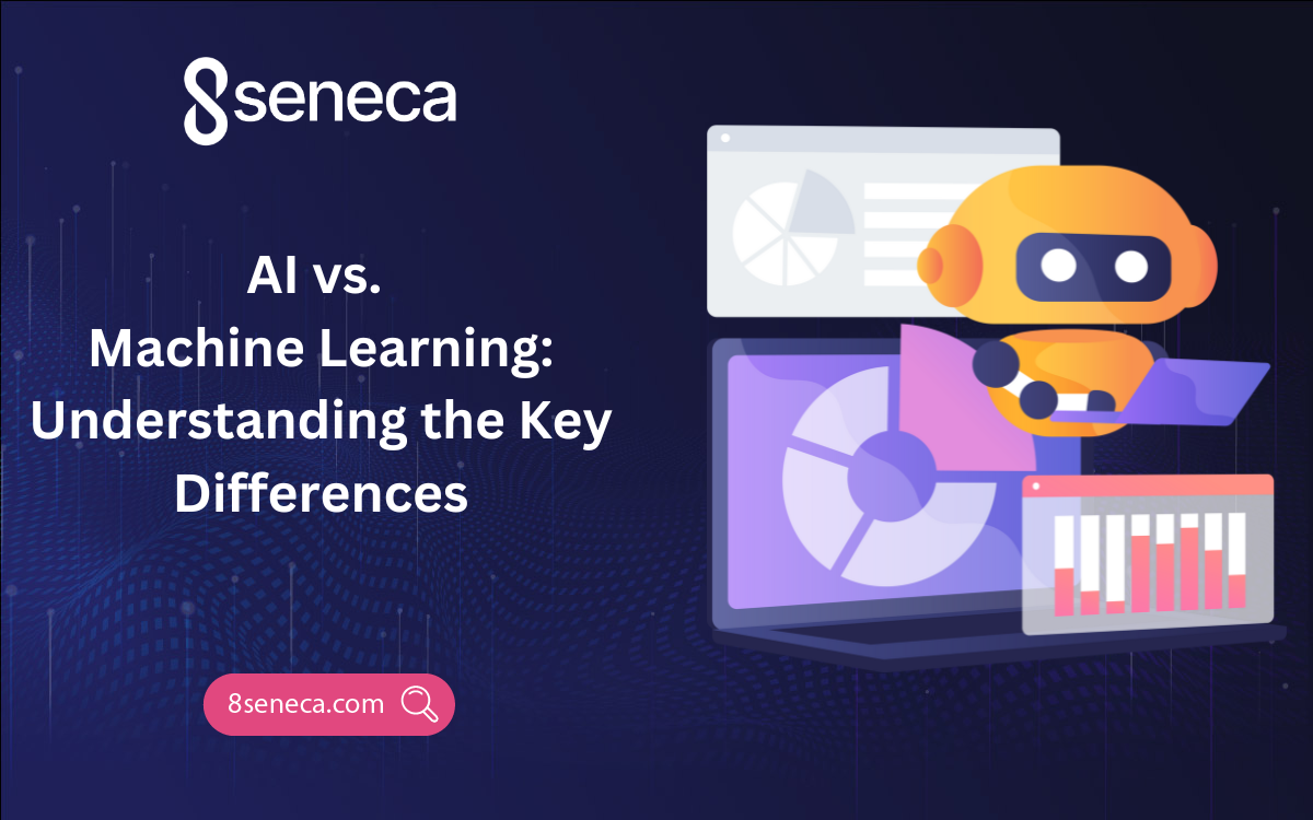 AI vs. Machine Learning: Understanding the Key Differences