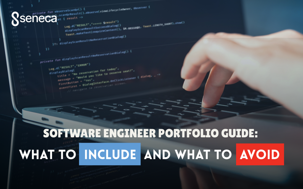 Software Engineer Portfolio Guide: What to Include and What to Avoid